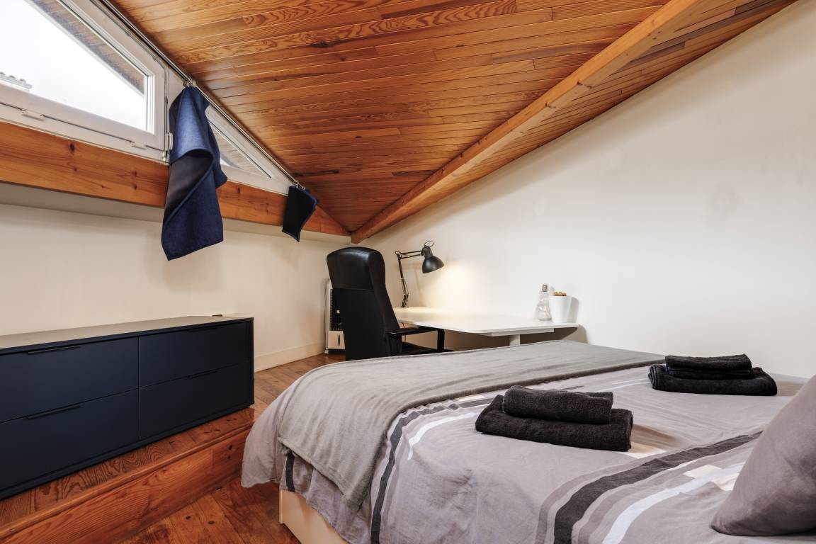 100 M² Maison De Vacances ∙ 3 Chambres ∙ 6 Personnes - Mérignac