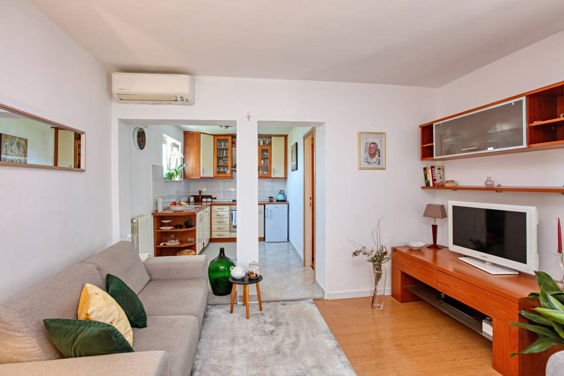 55 M² Appartement ∙ 2 Chambres ∙ 4 Personnes - Tisno