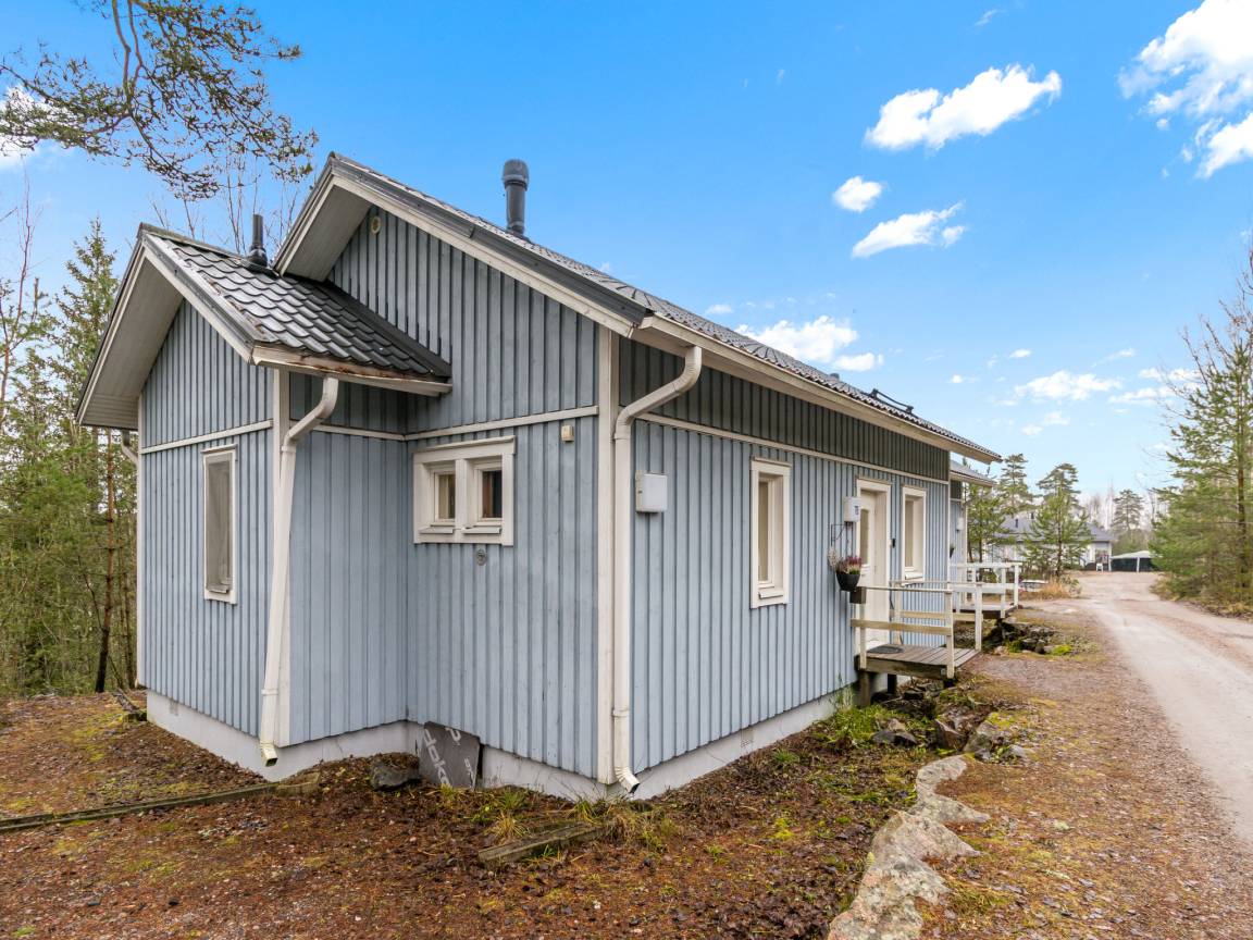 65 M² House ∙ 2 Bedrooms ∙ 11 Guests - Espoo