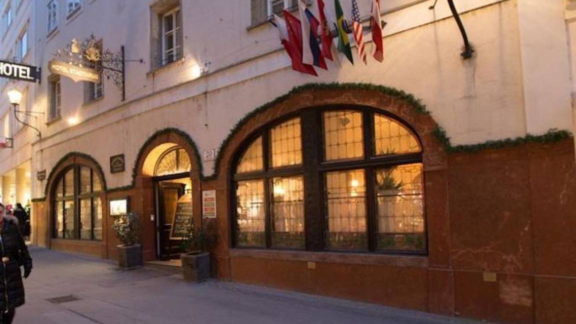 23 M² Hotel ∙ 1 Bedroom ∙ 3 Guests - Salzburg