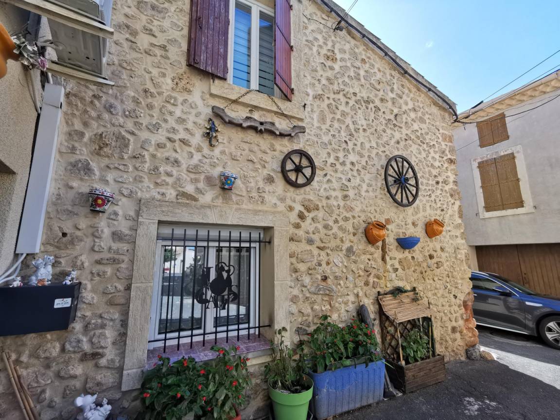 60 M² Gîte ∙ 2 Chambres ∙ 5 Personnes - Capestang