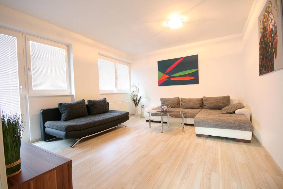 60 M² Apartment ∙ 1 Bedroom ∙ 2 Guests - Zell am See