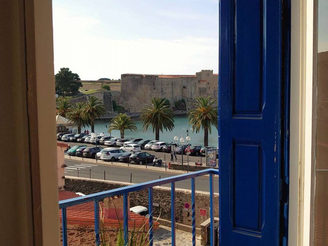 60 M² Apartment ∙ 1 Bedroom ∙ 6 Guests - Collioure