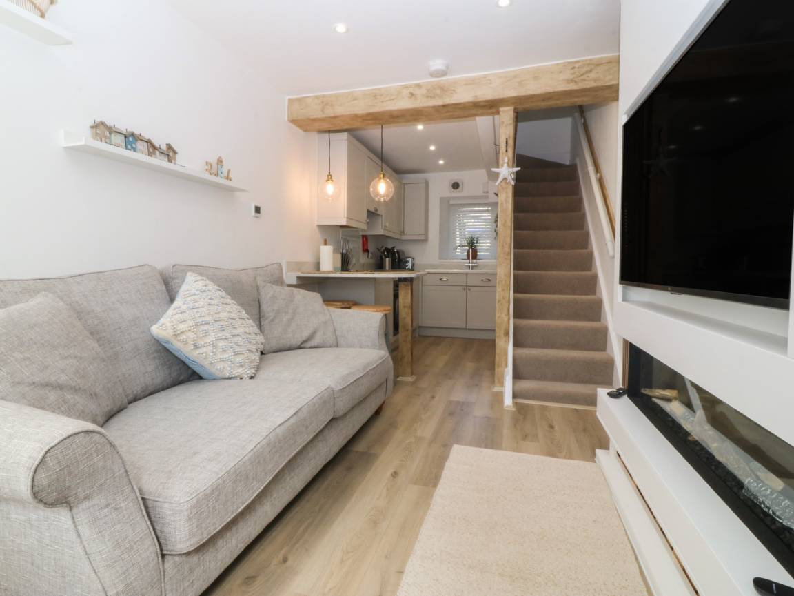 Cottage ∙ 2 Bedrooms ∙ 4 Guests - Criccieth