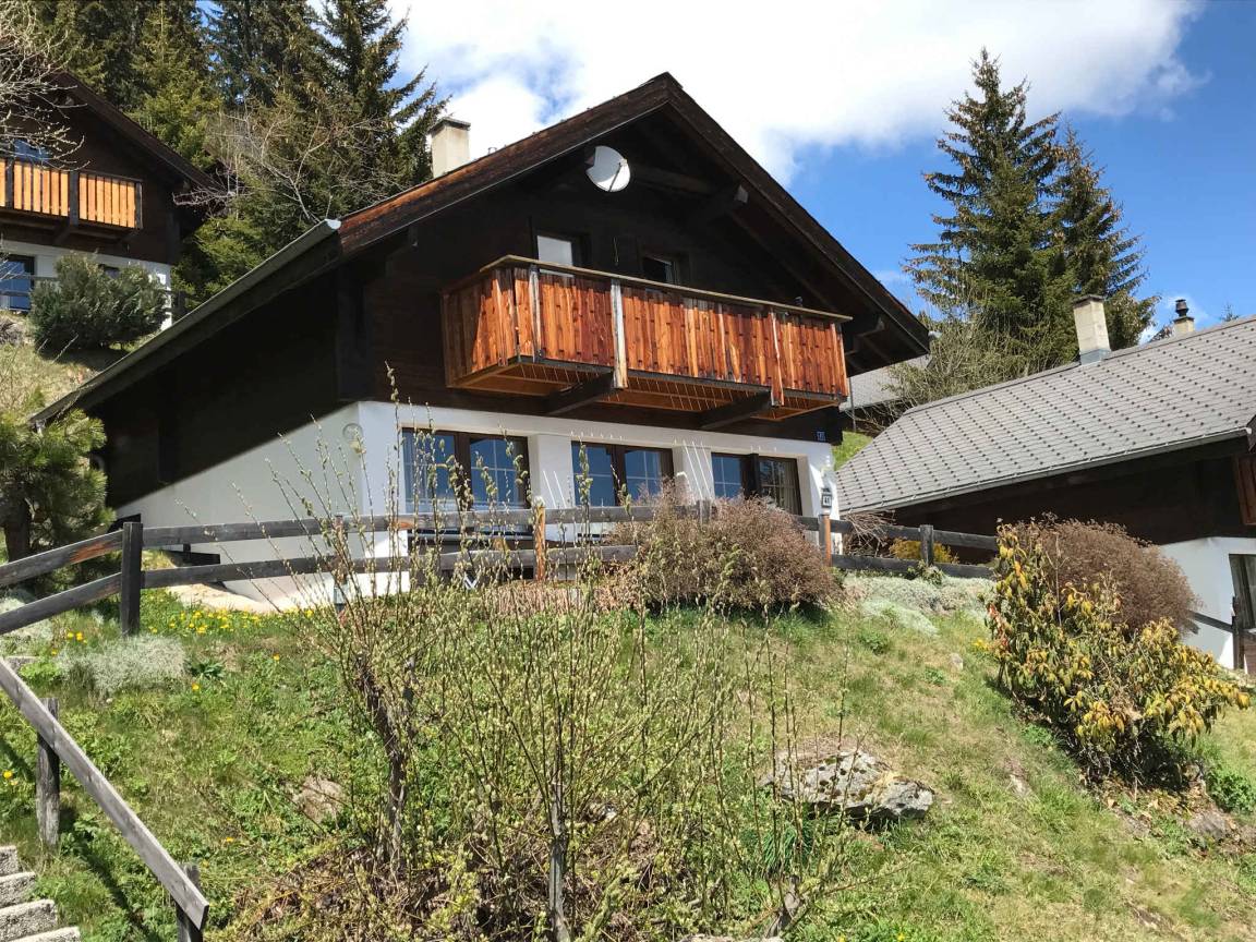 100 M² Chalet ∙ 3 Bedrooms ∙ 6 Guests - Blatten