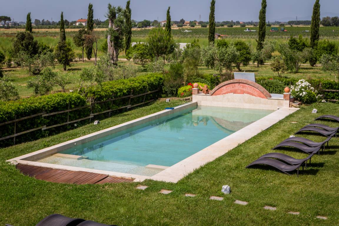 Longère ∙ 1 Chambre ∙ 2 Personnes - Grosseto