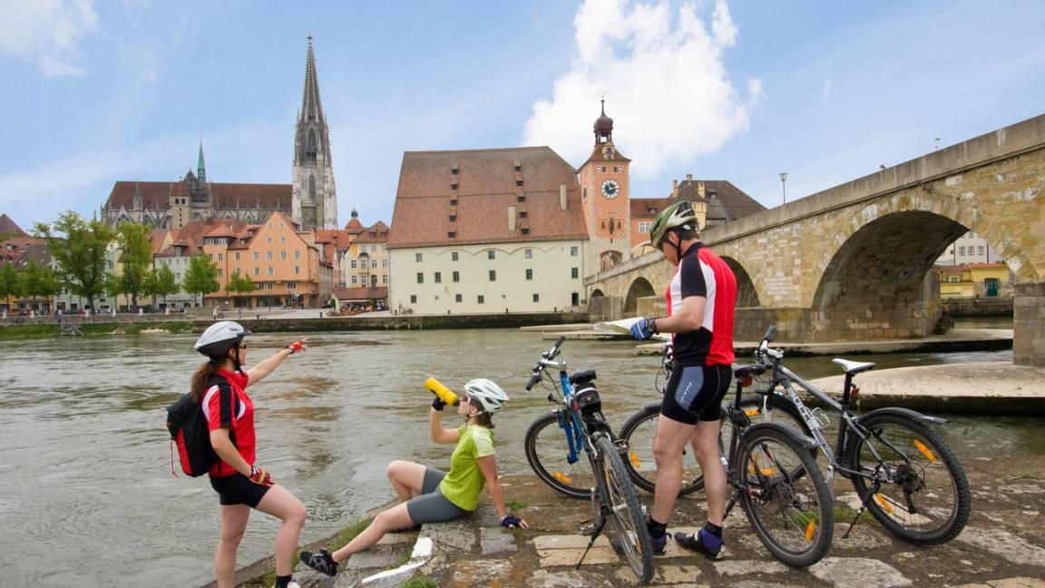 Hôtel ∙ 3 Personnes - Ratisbonne