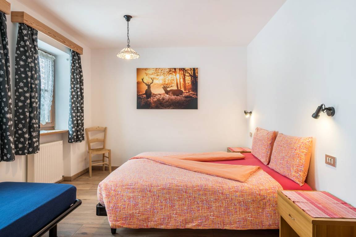 40 M² Appartement ∙ 1 Chambre ∙ 3 Personnes - Arabba