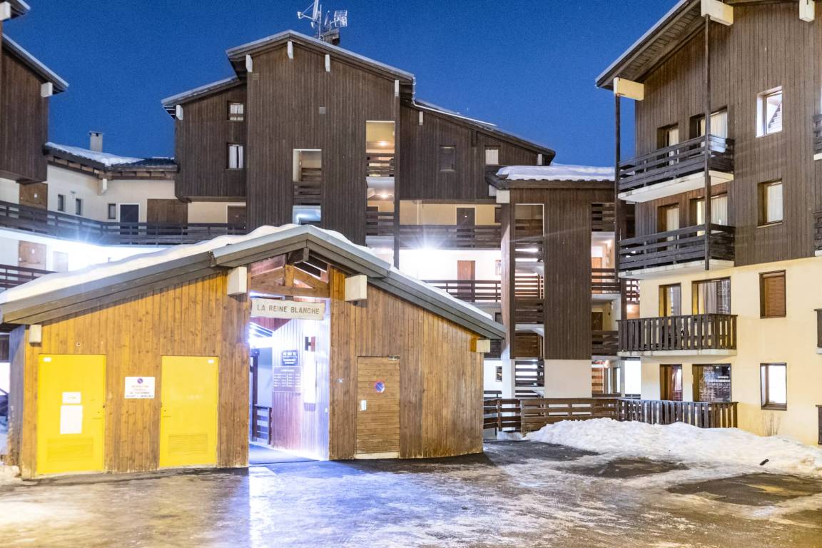 28 M² Apartment ∙ 1 Bedroom ∙ 4 Guests - Savoie