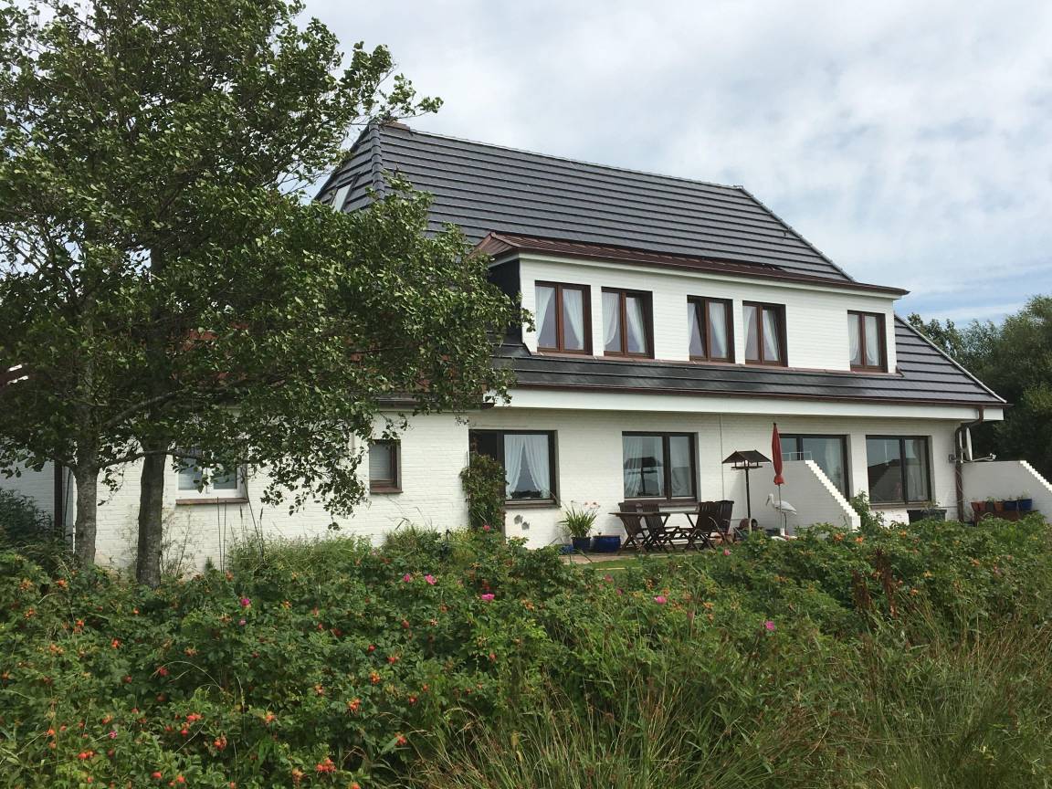 55 M² Ferienwohnung ∙ 2 Schlafzimmer ∙ 5 Gäste - Sylt
