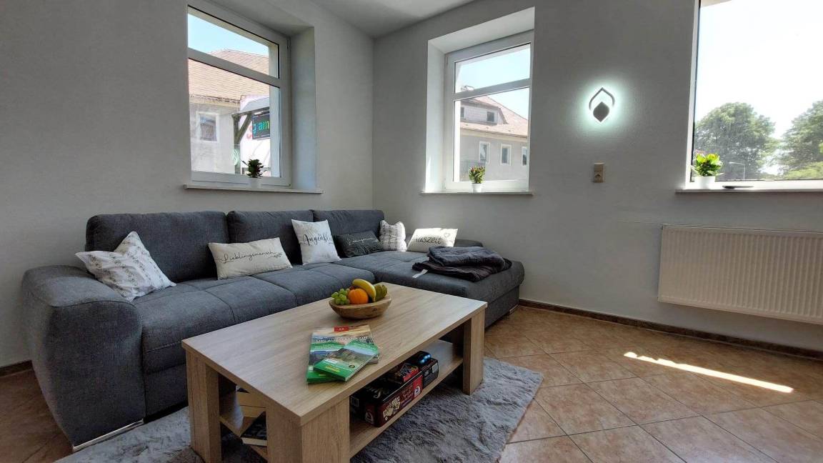 55 M² Apartment ∙ 1 Bedroom ∙ 4 Guests - Saxony