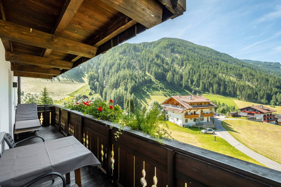 55 M² Appartement ∙ 1 Slaapkamer ∙ 4 Gasten - Ahrntal