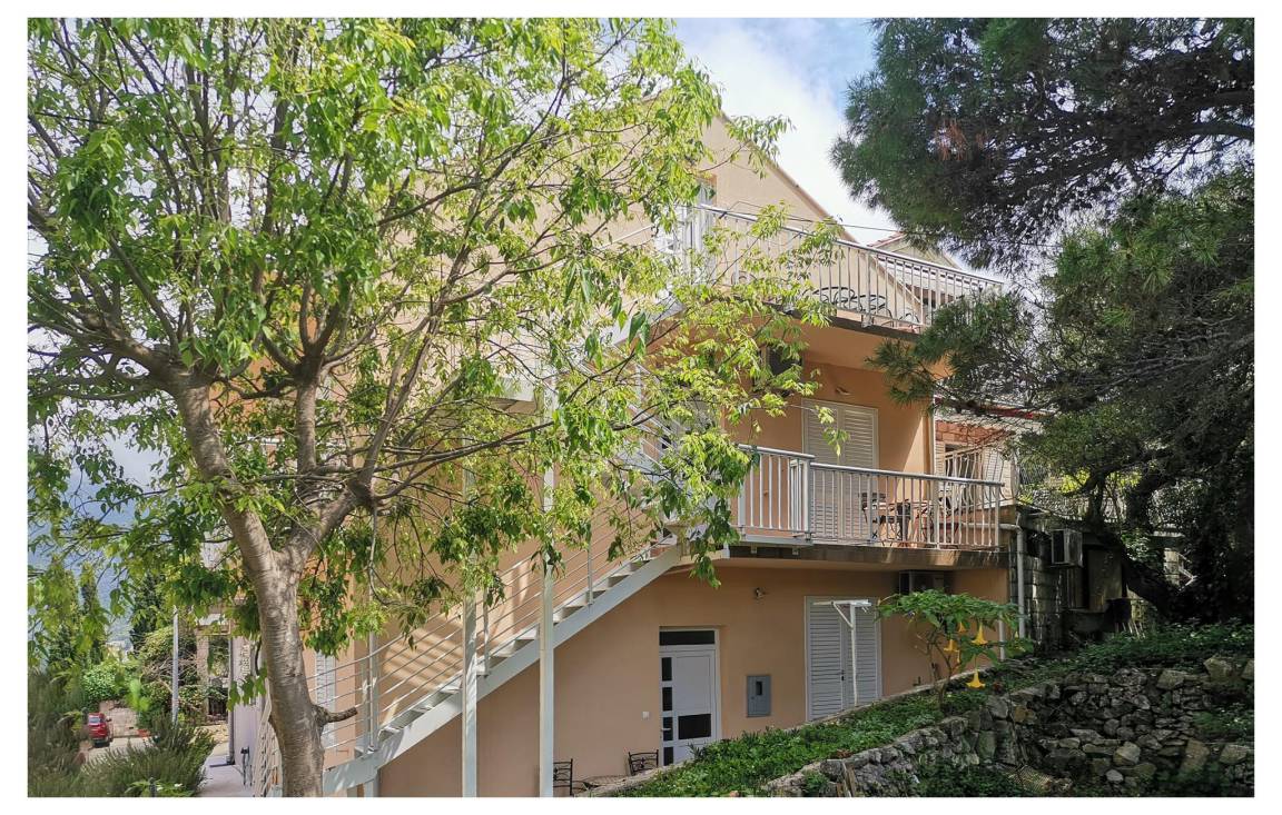 160 M² Ferienwohnung ∙ 3 Schlafzimmer ∙ 8 Gäste - Cavtat