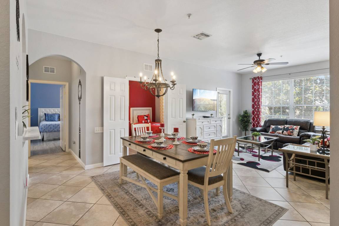 135 M² Condo ∙ 3 Bedrooms ∙ 8 Guests - Florida