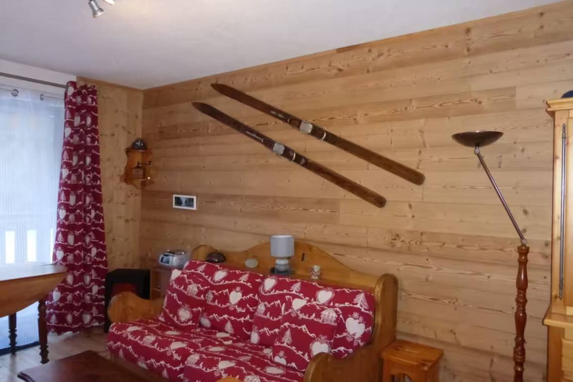 26 M² Studio ∙ 4 Personnes - Pra-Loup