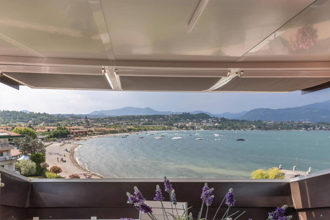 60 M² Appartement ∙ 2 Slaapkamers ∙ 4 Gasten - Moniga del Garda