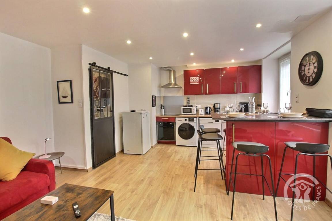 50 M² Gîte ∙ 2 Chambres ∙ 4 Personnes - Saint-Jacut-de-la-Mer