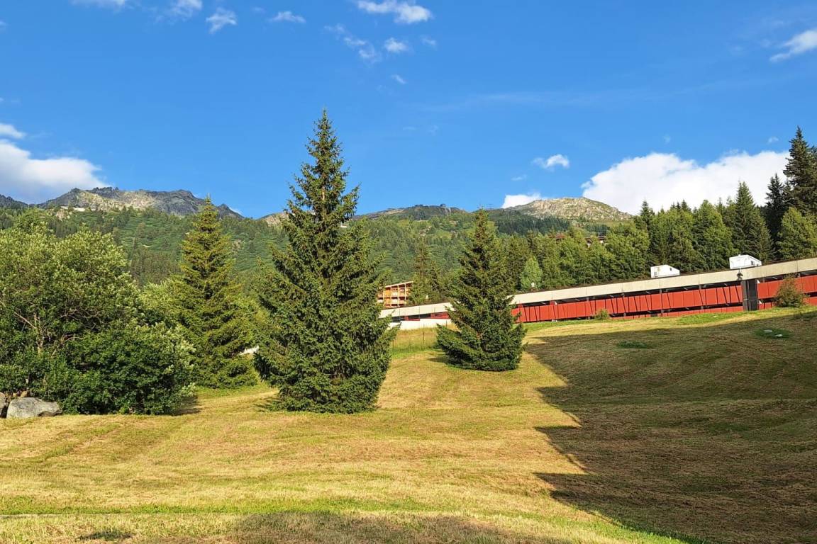 30 M² Apartament Typu Studio ∙ 4 Gości - Bourg-Saint-Maurice