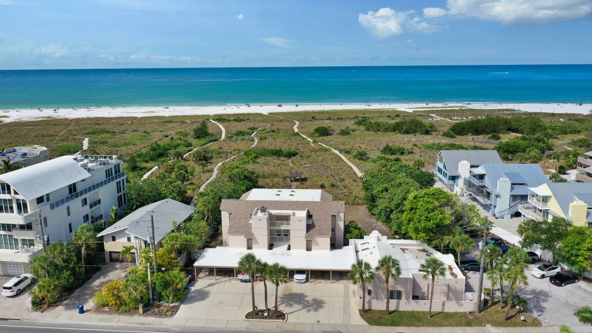 158 M² House ∙ 3 Bedrooms ∙ 6 Guests - Siesta Key, FL