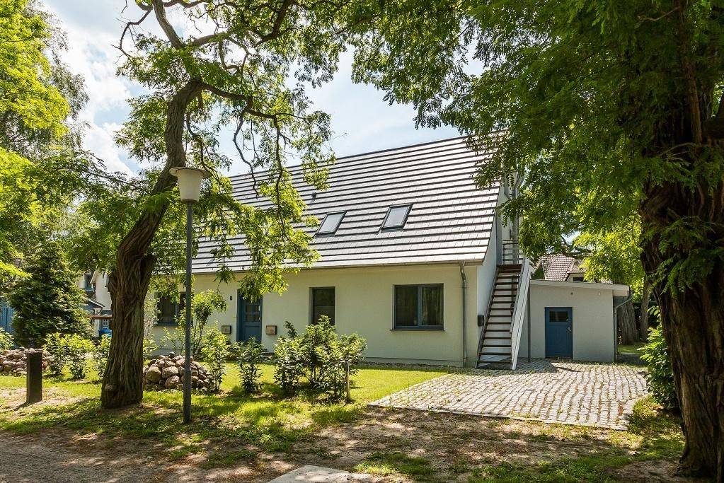 46 M² Ferienwohnung ∙ 2 Schlafzimmer ∙ 4 Gäste - Dierhagen