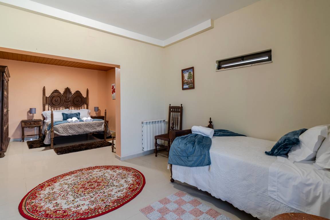 14 M² Apartamento ∙ 1 Quarto ∙ 5 Hóspedes - Ponte da Barca