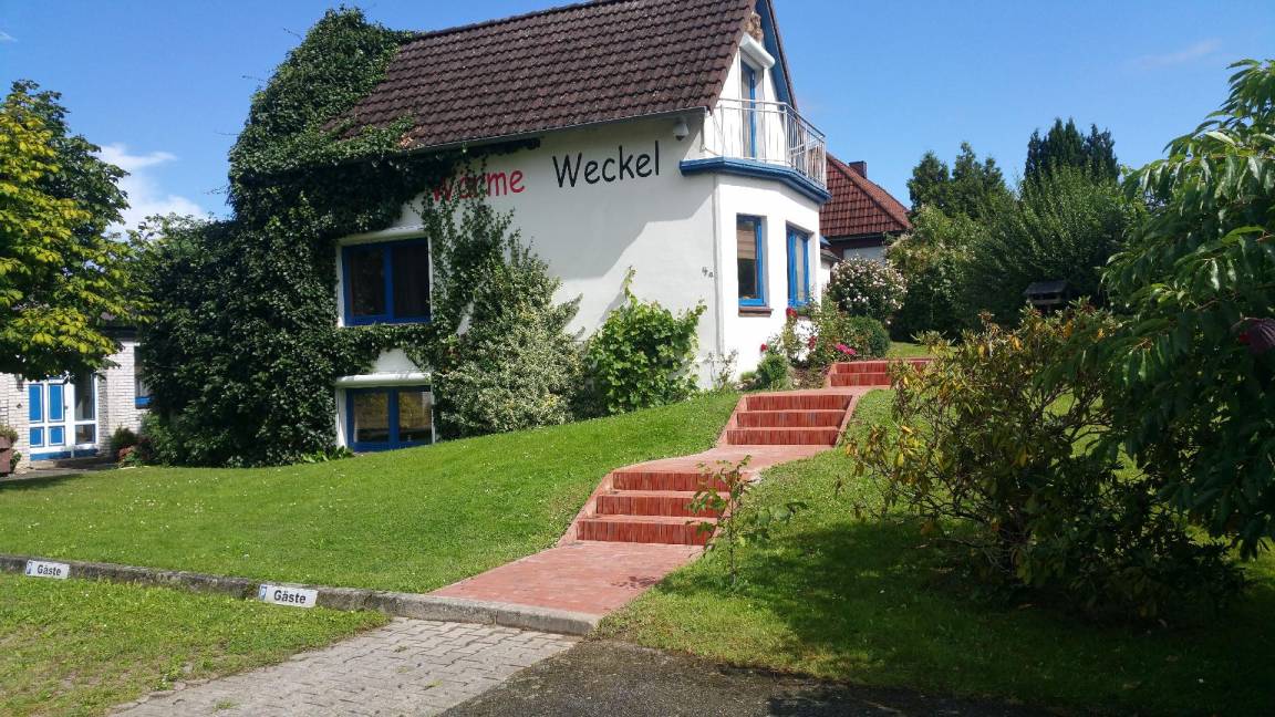 120 M² Ferienhaus ∙ 4 Schlafzimmer ∙ 8 Gäste - Geesthacht