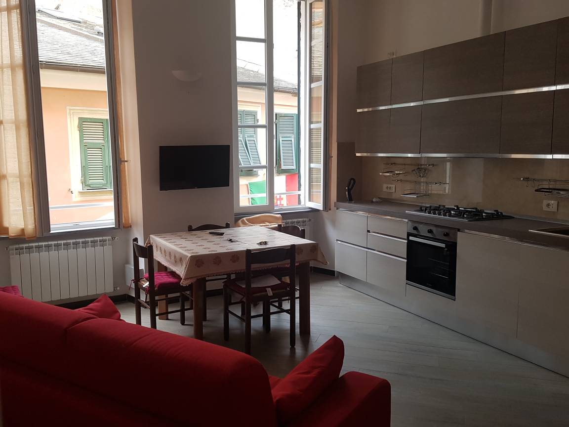50 M² Apartamento ∙ 1 Habitación ∙ 4 Huéspedes - Cinque Terre