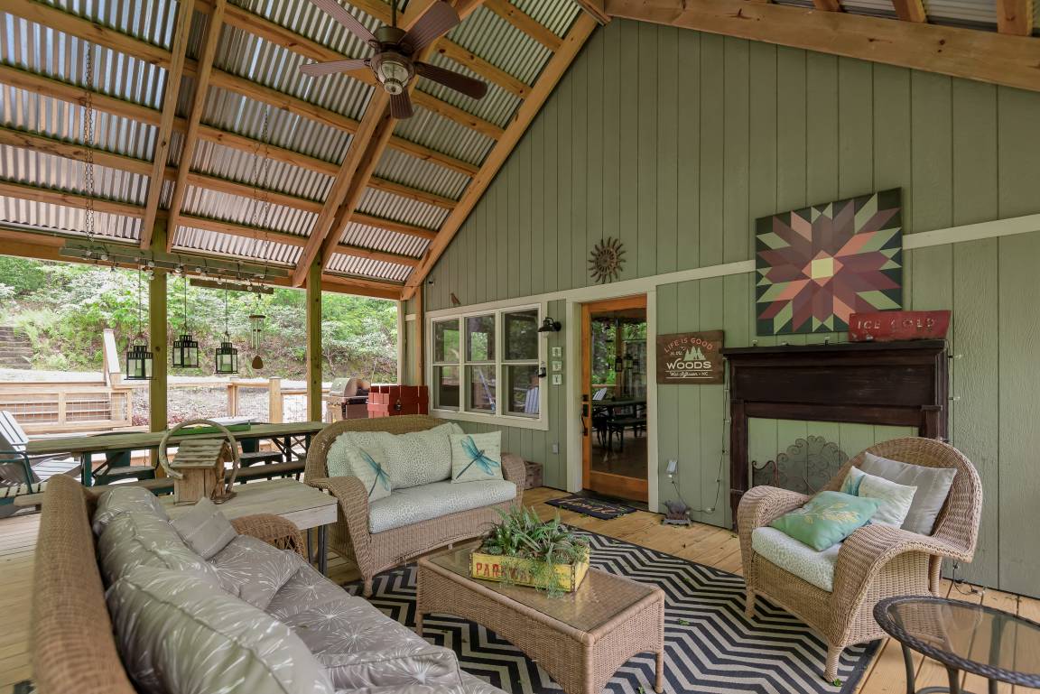 Cottage ∙ 2 Bedrooms ∙ 4 Guests - North Carolina