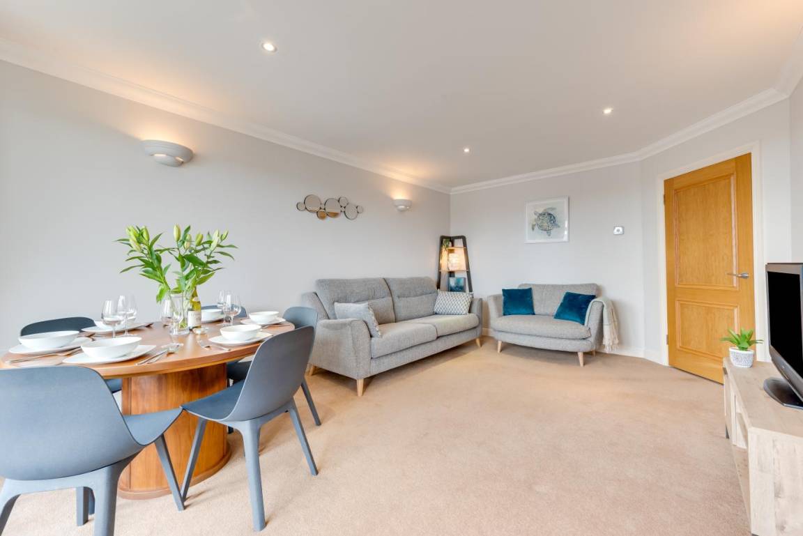 Apartamento ∙ 3 Habitaciones ∙ 6 Huéspedes - Swanage