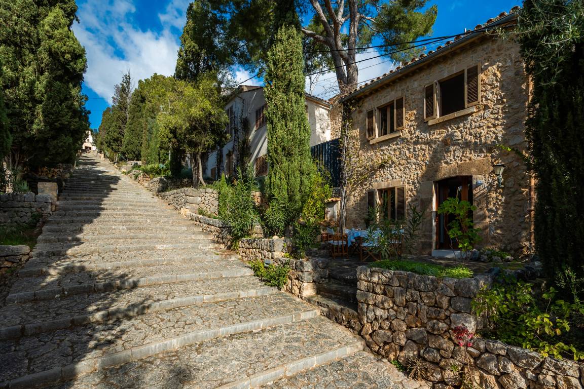 100 M² Ferienhaus ∙ 2 Schlafzimmer ∙ 4 Gäste - Pollença