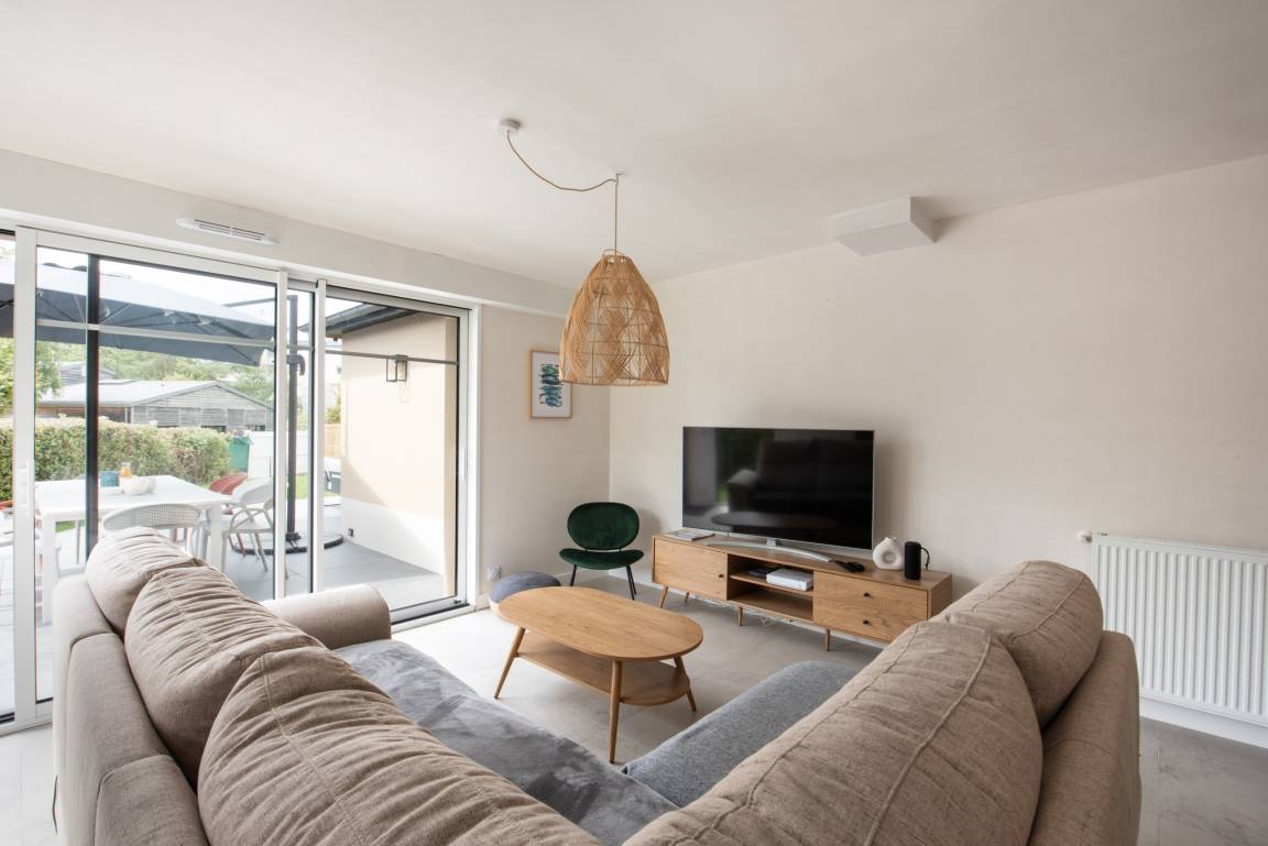 133 M² Maison De Vacances ∙ 4 Chambres ∙ 8 Personnes - Dinard