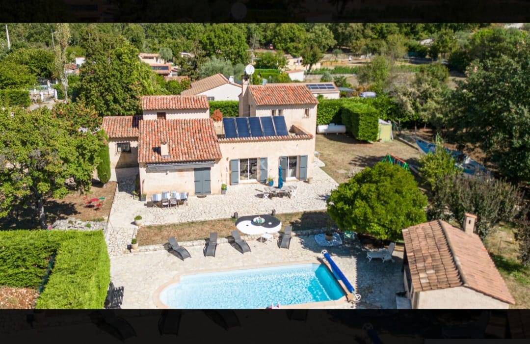 180 M² House ∙ 4 Bedrooms ∙ 9 Guests - Montauroux