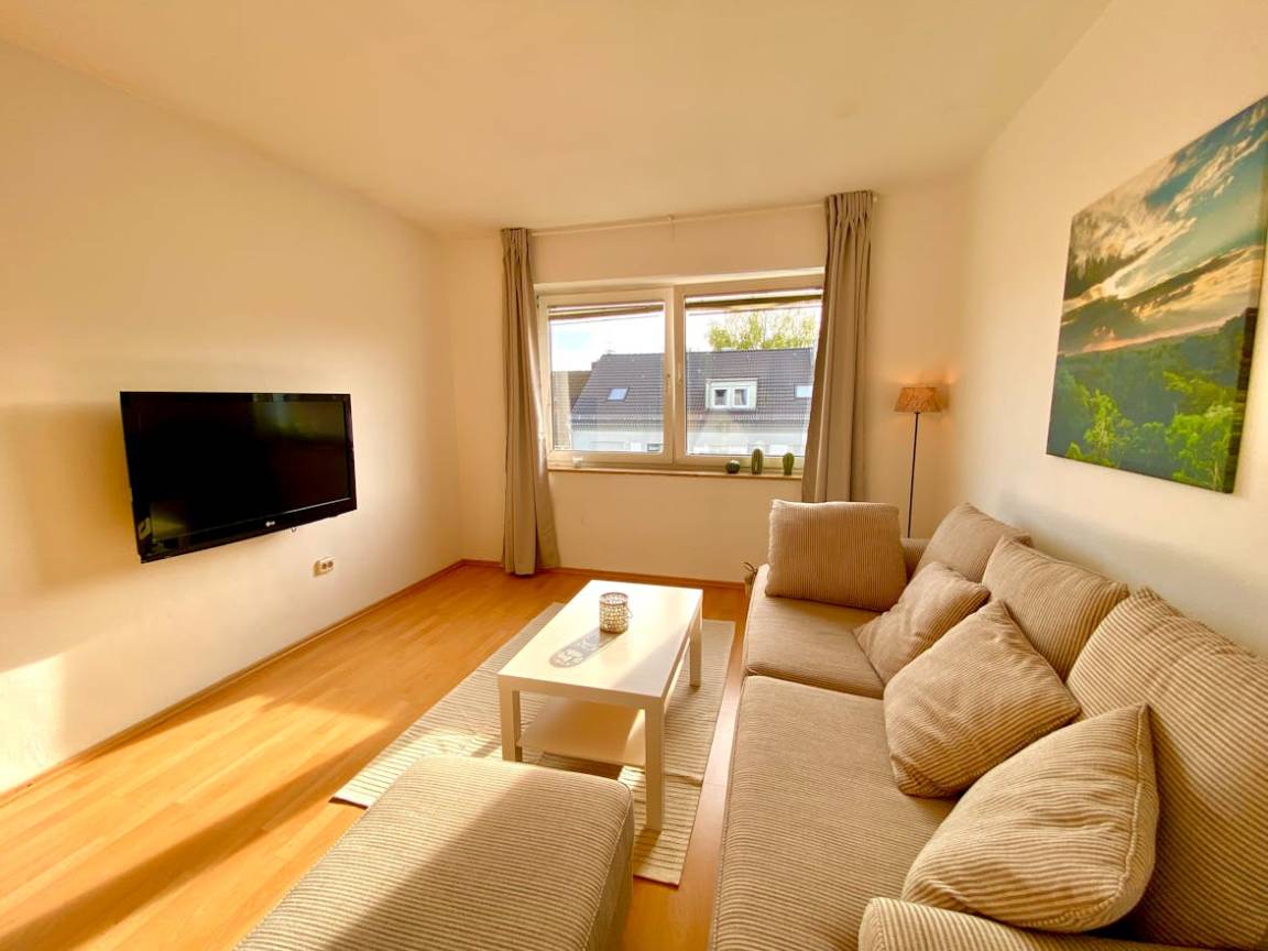 35 M² Appartement ∙ 1 Chambre ∙ 2 Personnes - Nuremberg