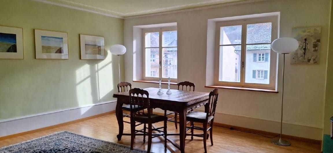 85 M² Maison De Vacances ∙ 2 Chambres ∙ 4 Personnes - Saint-Ursanne