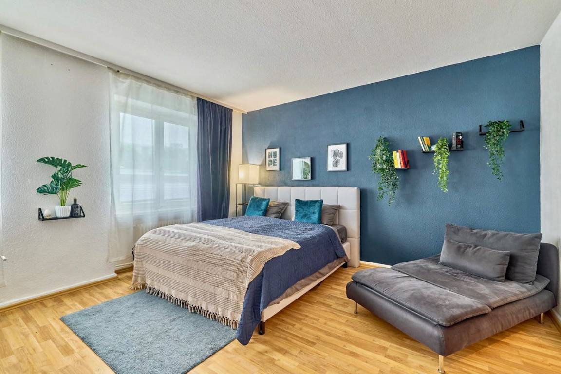 35 M² Apartment ∙ 2 Guests - Frankfurt