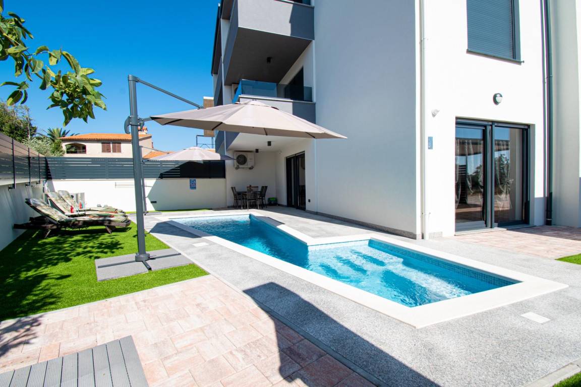 75 M² Apartment ∙ 2 Bedrooms ∙ 5 Guests - Medulin