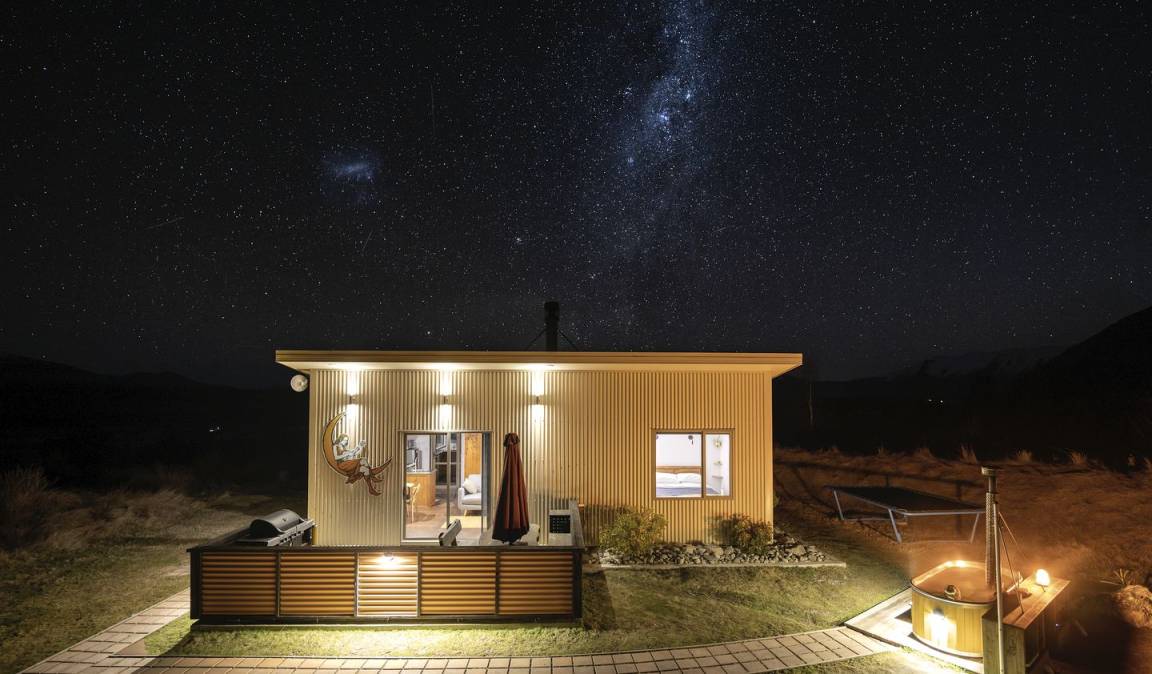 House ∙ 2 Bedrooms ∙ 4 Guests - Lake Ōhau
