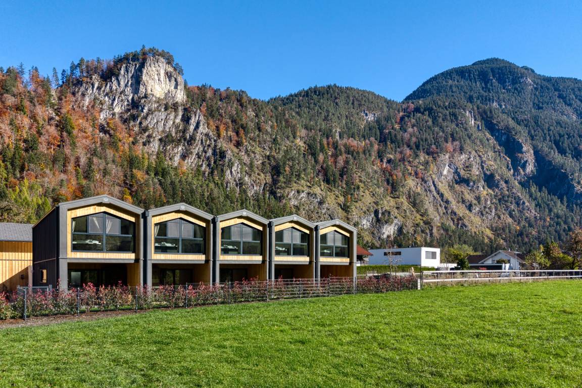 74 M² House ∙ 3 Bedrooms ∙ 8 Guests - Schruns