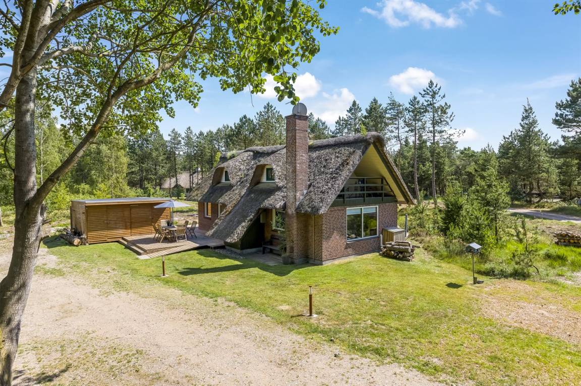 99 M² House ∙ 4 Bedrooms ∙ 8 Guests - Rømø