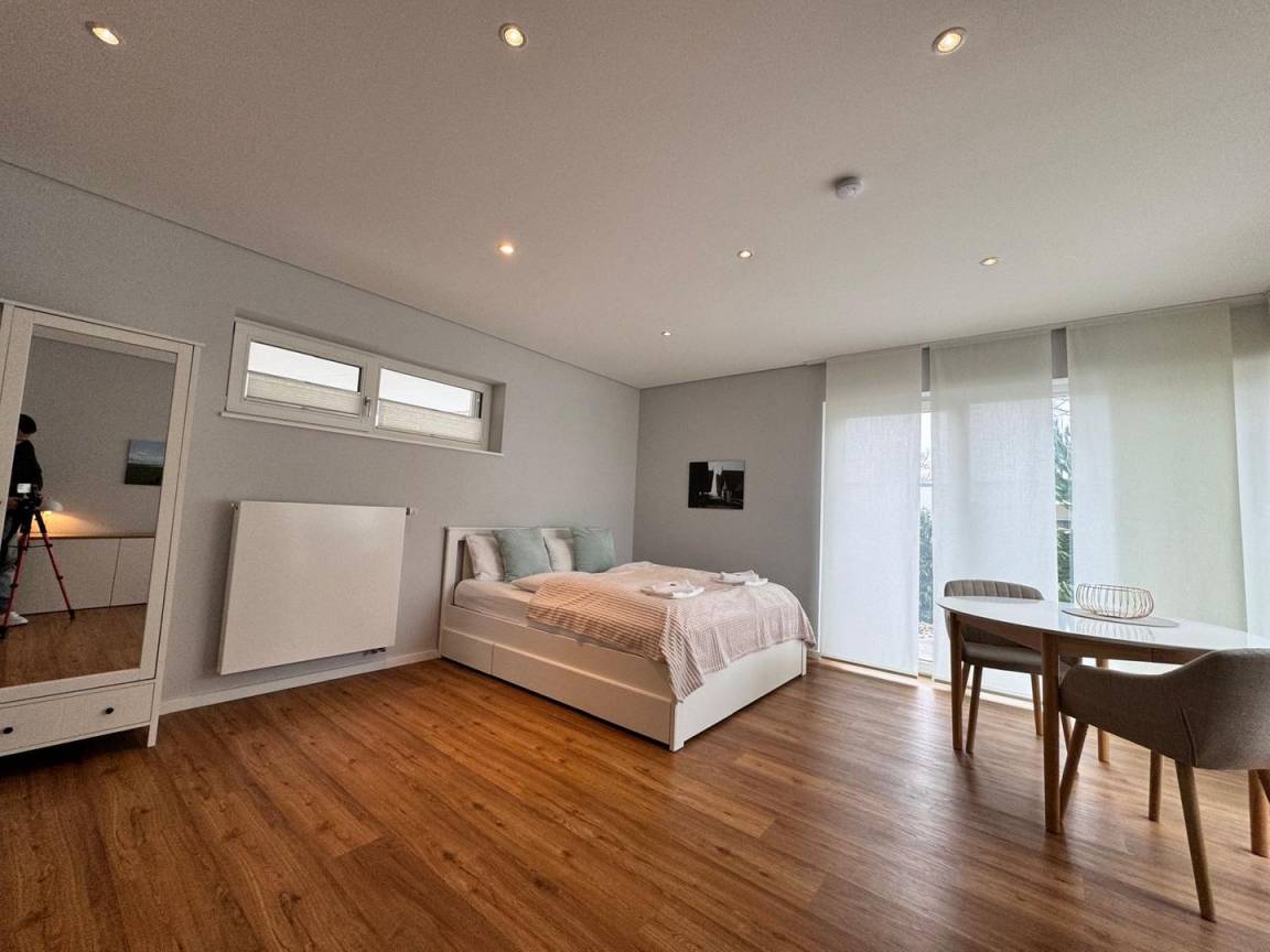 36 M² Apartment ∙ 1 Bedroom ∙ 2 Guests - Konstanz