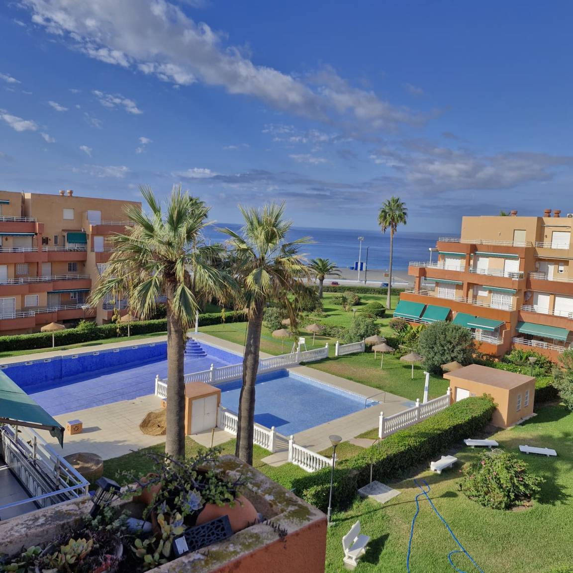 45 M² Apartment ∙ 1 Bedroom ∙ 4 Guests - Salobreña