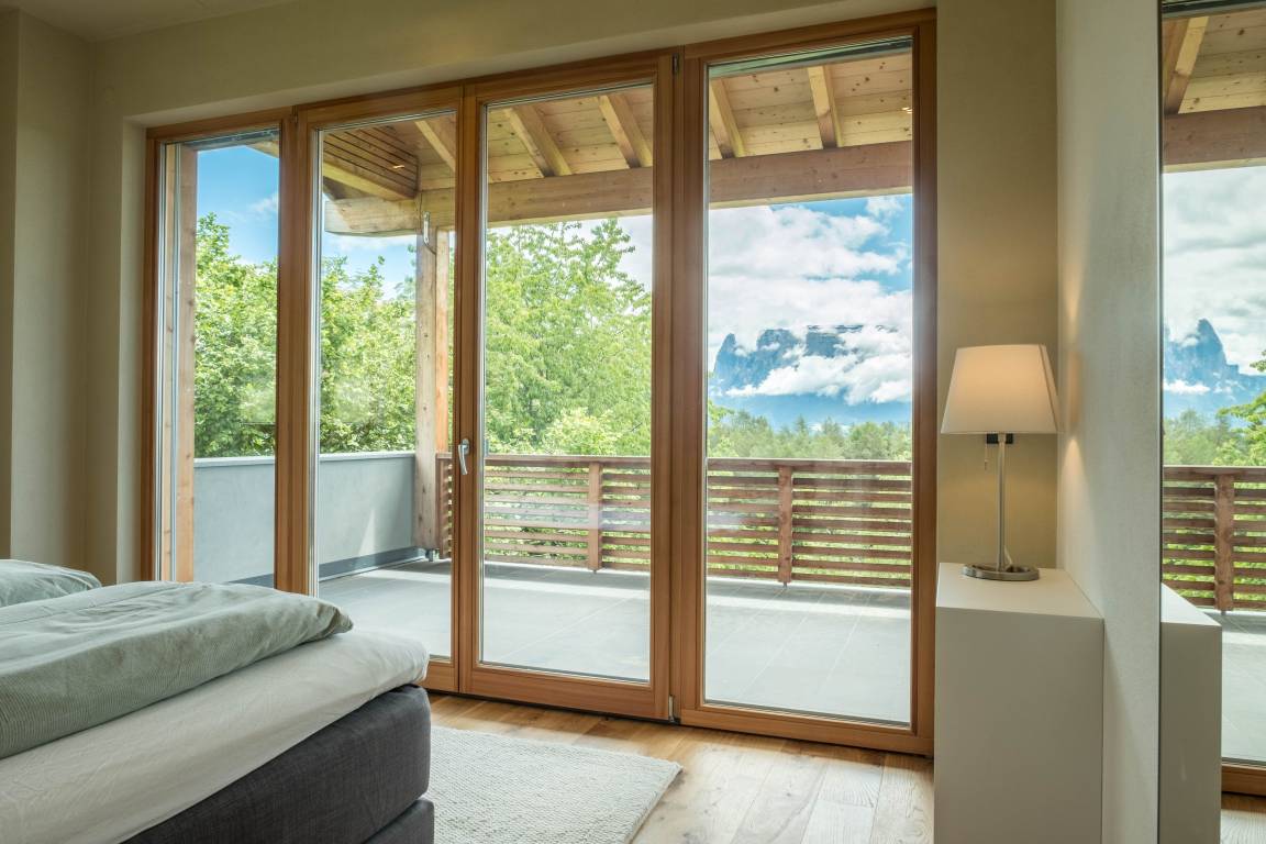 130 M² Ferienhaus ∙ 2 Schlafzimmer ∙ 6 Gäste - Welschnofen