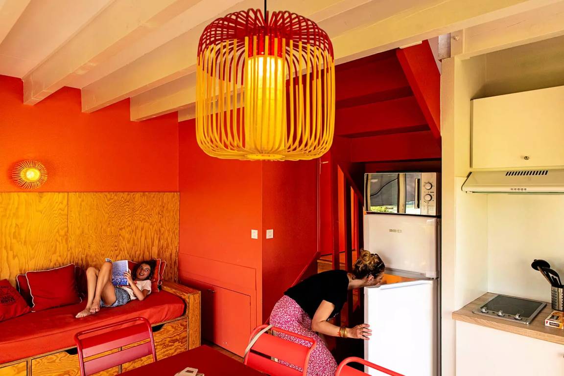 32 M² Huis ∙ 2 Slaapkamers ∙ 5 Gasten - Brive-la-Gaillarde
