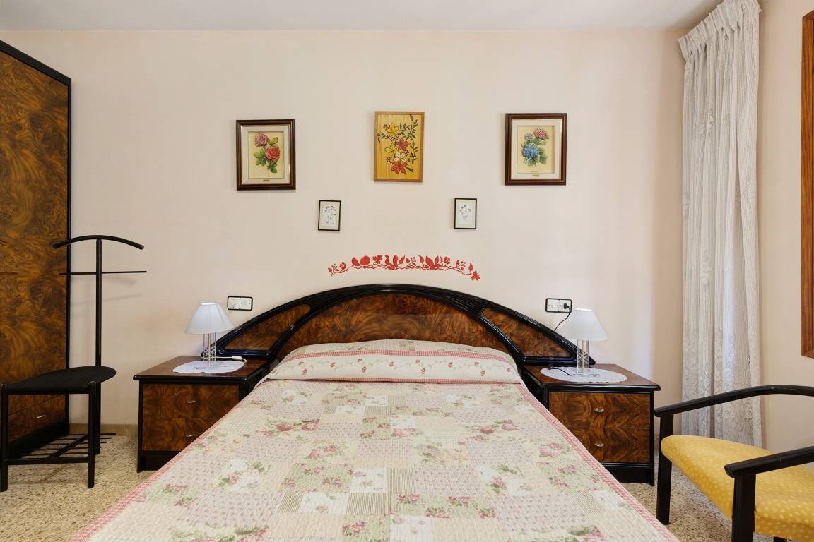 70 M² Apartamento ∙ 3 Habitaciones ∙ 5 Huéspedes - Siurana
