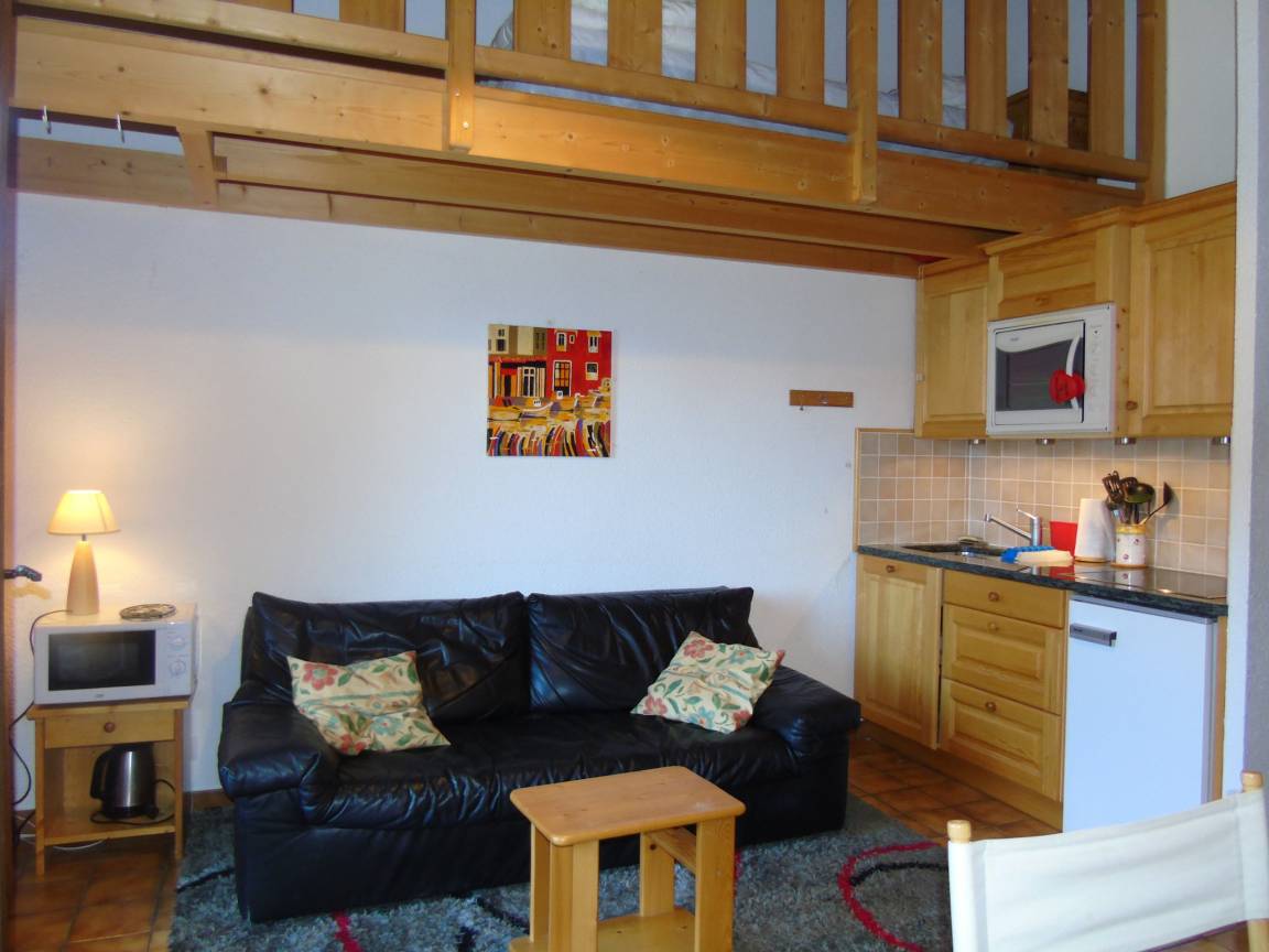 40 M² Apartment ∙ 2 Bedrooms ∙ 6 Guests - Avoriaz