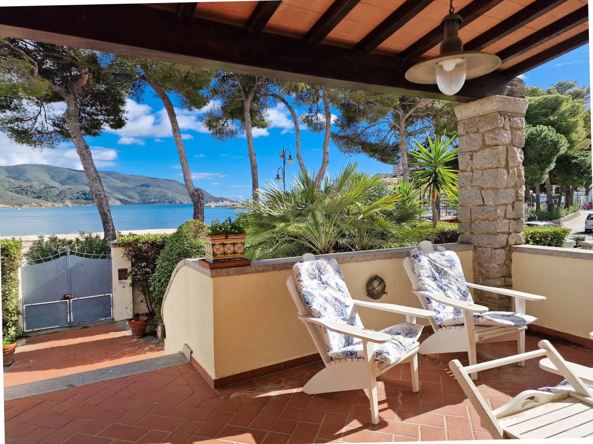 150 M² Villa ∙ 3 Schlafzimmer ∙ 6 Gäste - Marina di Campo