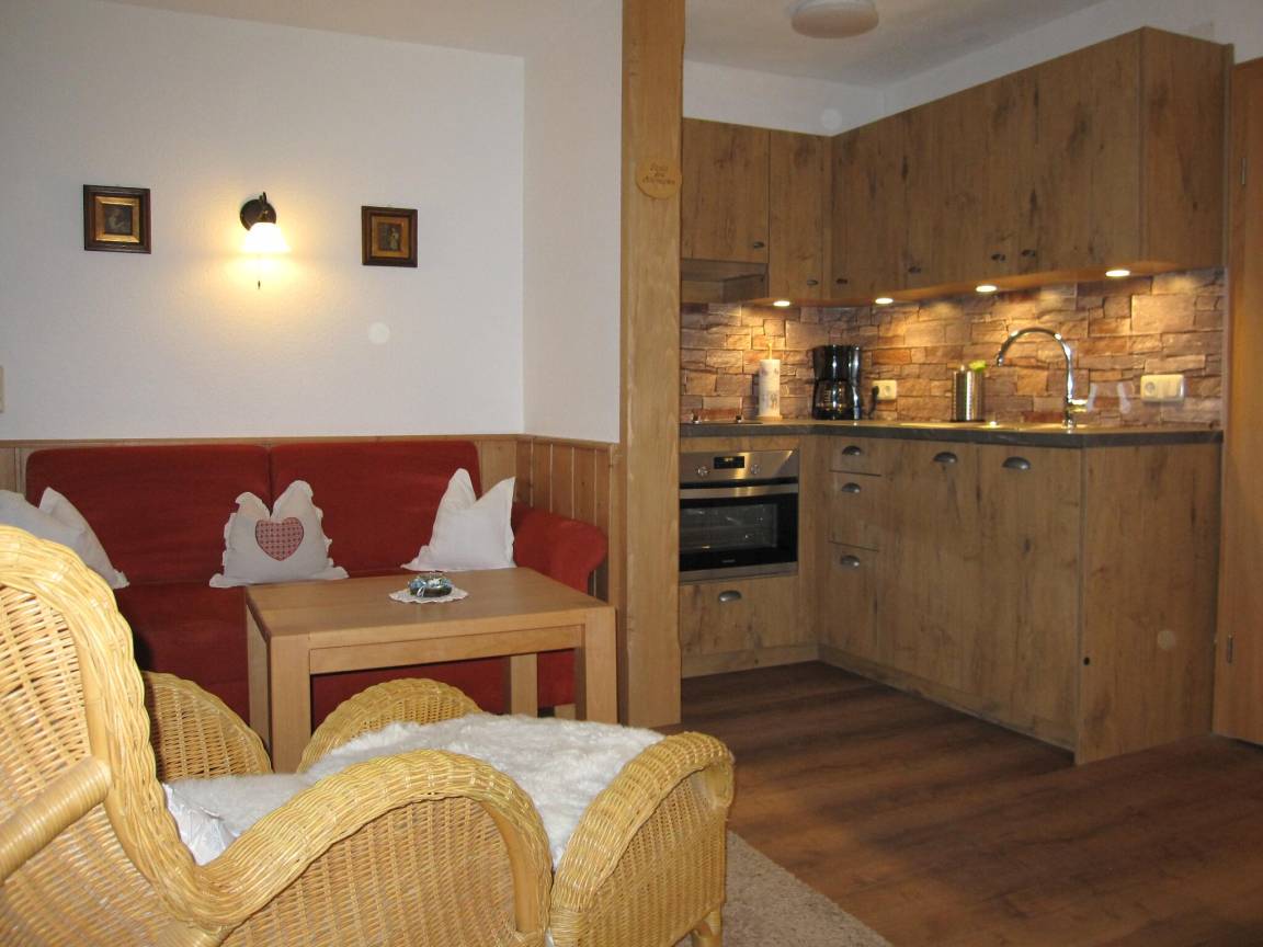 43 M² Apartamento ∙ 2 Huéspedes - Inzell