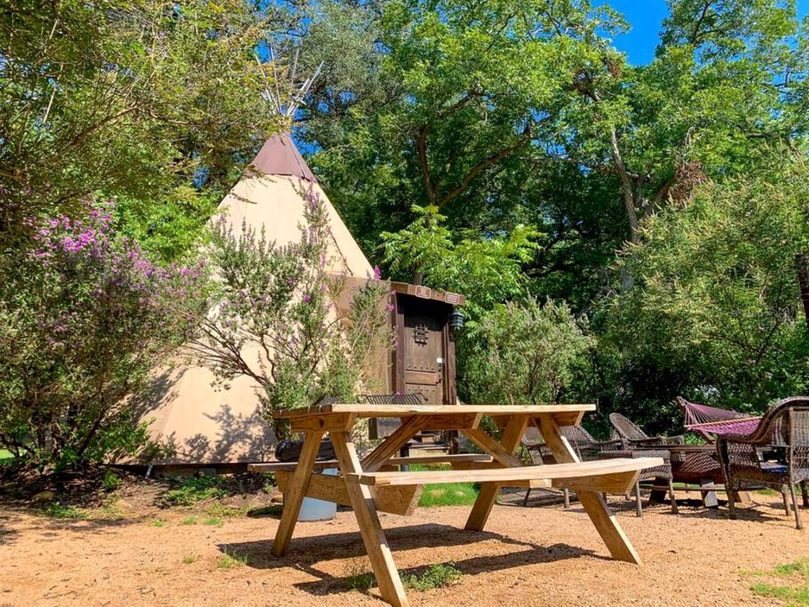 Camping ∙ 1 Chambre ∙ 6 Personnes - Seguin, TX