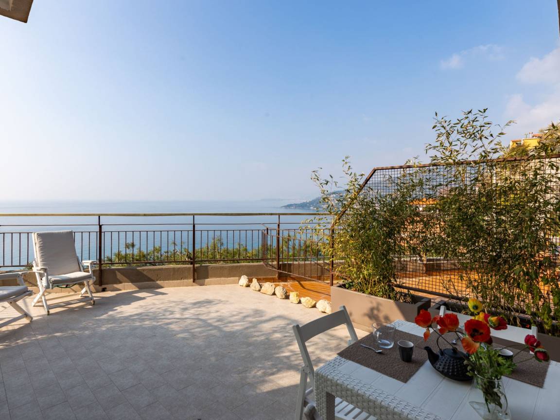 35 M² House ∙ 1 Bedroom ∙ 3 Guests - Ventimiglia