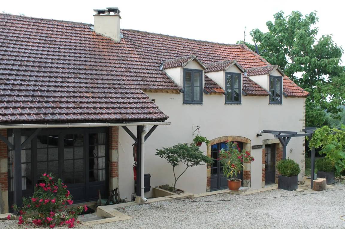 92 M² Casa ∙ 3 Habitaciones ∙ 6 Huéspedes - Cahors
